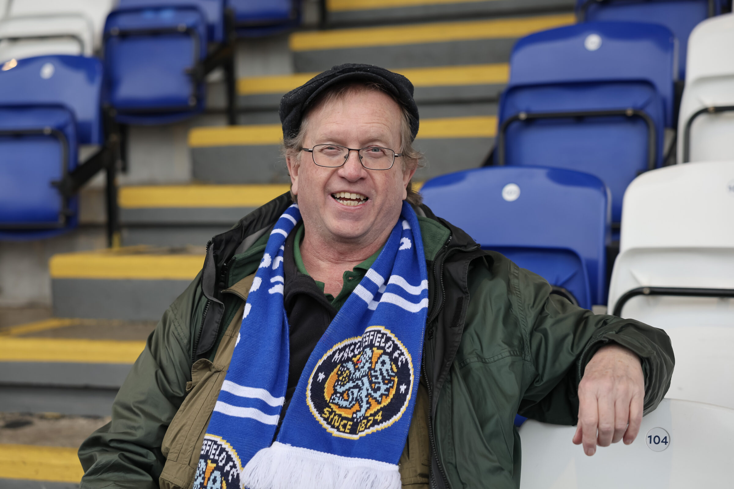 FAN CAM: Hyde United | Macclesfield FC Official Website FAN CAM: Hyde United | Macclesfield FC Official Website