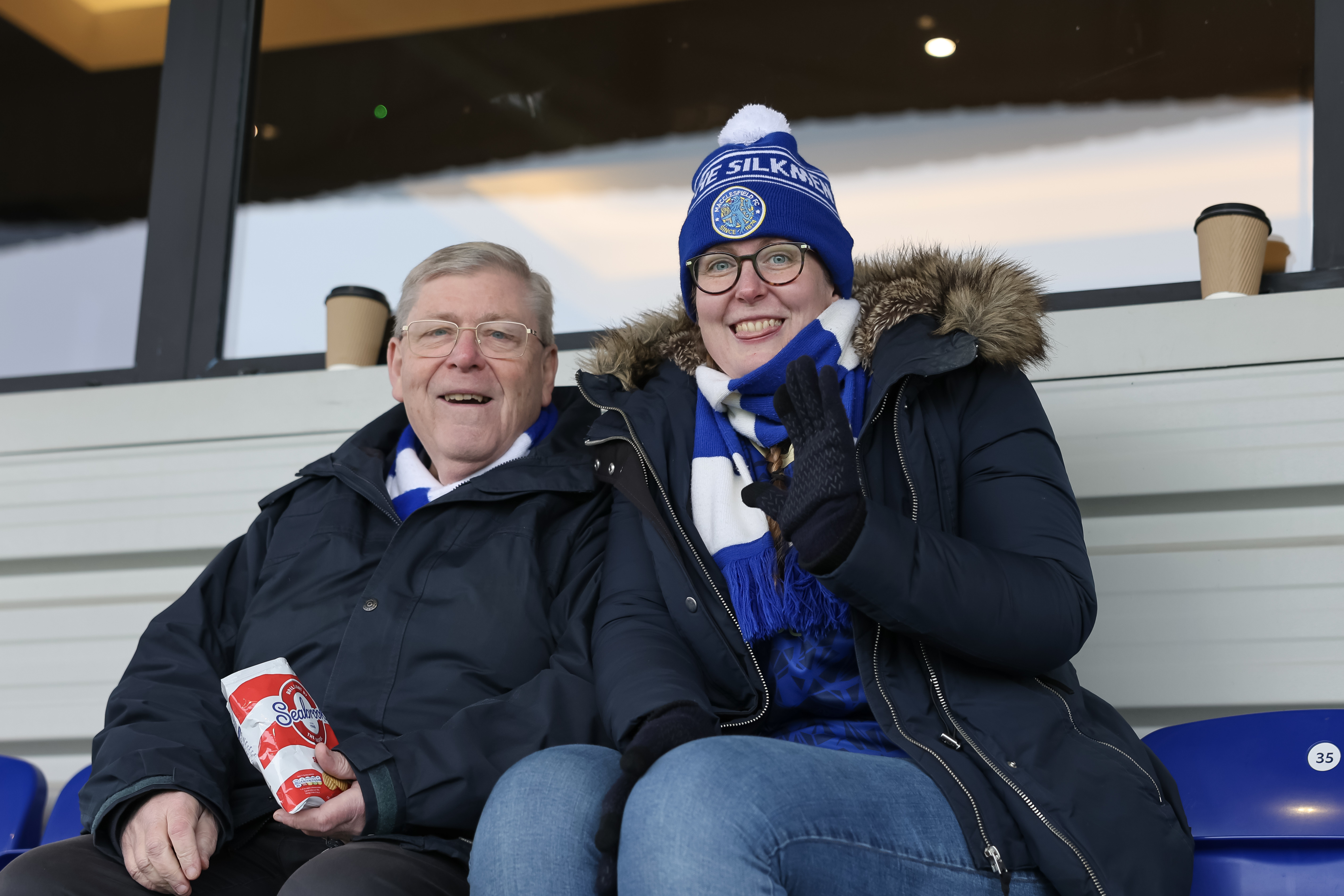 FAN CAM: Hyde United | Macclesfield FC Official Website FAN CAM: Hyde United | Macclesfield FC Official Website