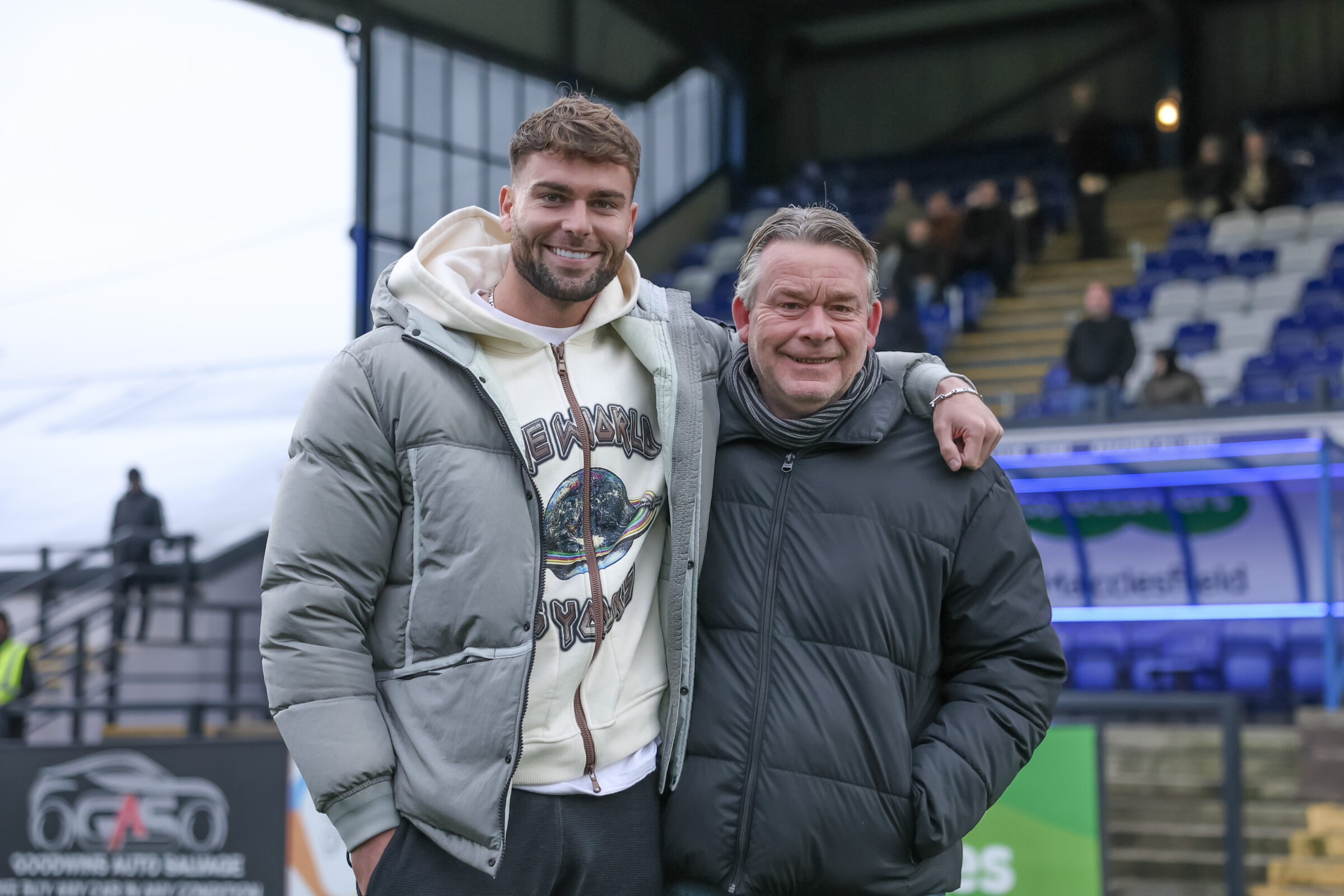 FAN CAM: Hyde United | Macclesfield FC Official Website FAN CAM: Hyde United | Macclesfield FC Official Website