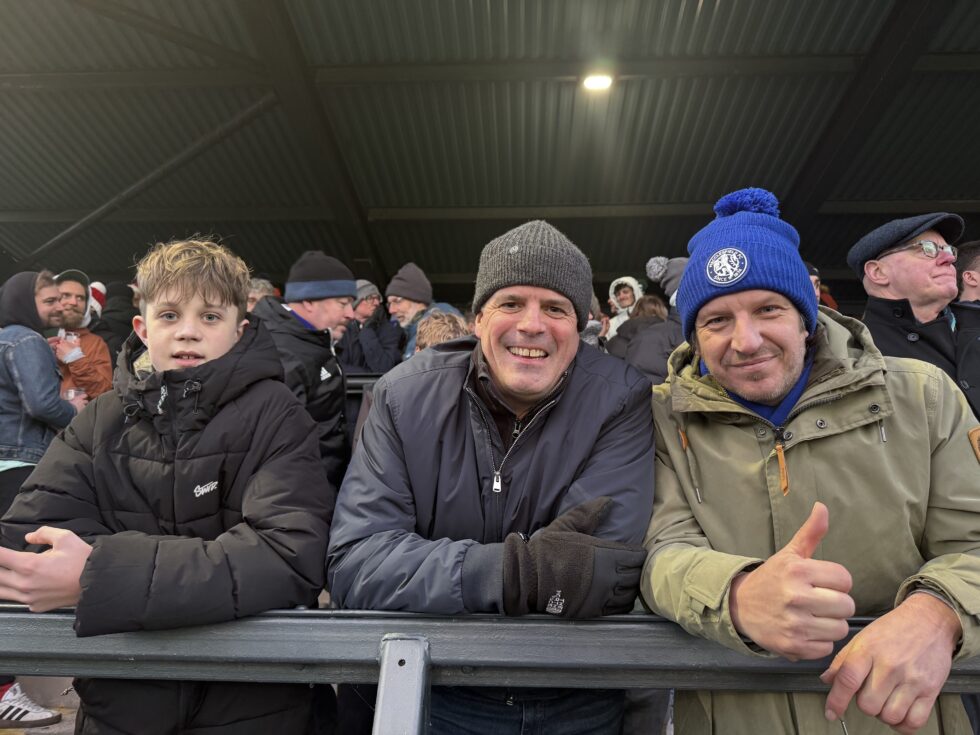 SILKMEN FAN CAM: BUXTON (H) | Macclesfield FC Official Website